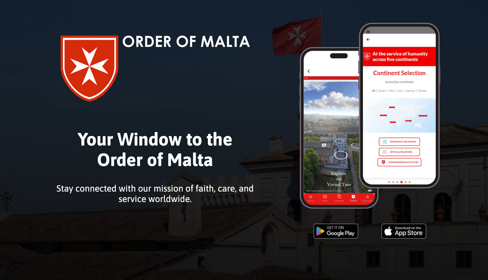 Sovereign Order of Malta within reach: Download the official ...