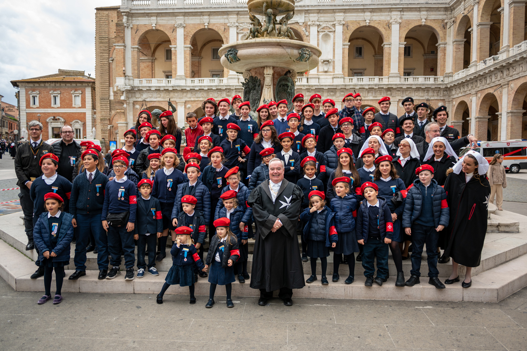Sovereign Order of Malta within reach: Download the official ...