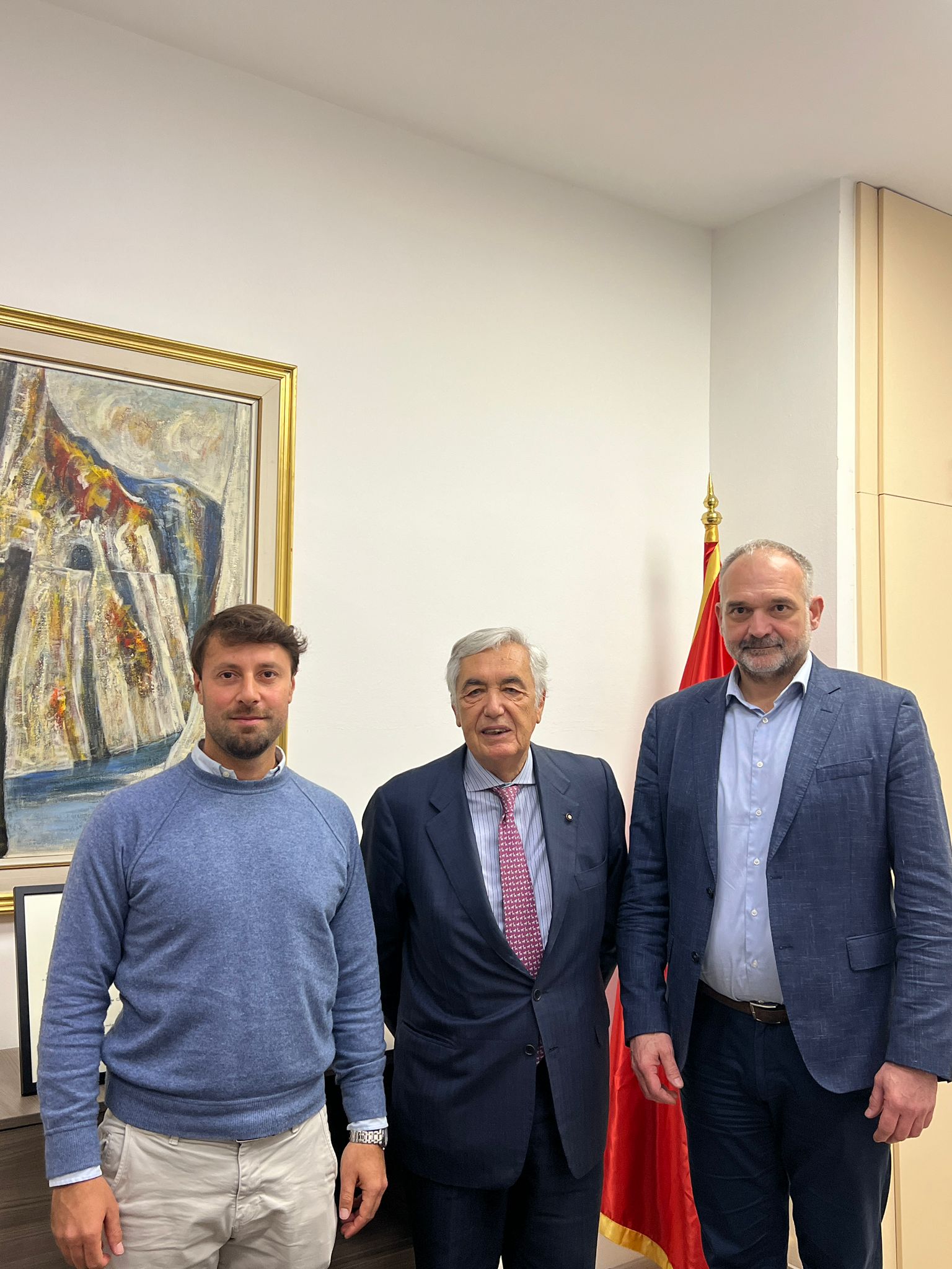The Embassy of the Sovereign Order of Malta to Montenegro and the ...
